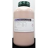 Saponin, Quillaja Extract Powder, 100%, 100g: Amazon.com: Industrial ...