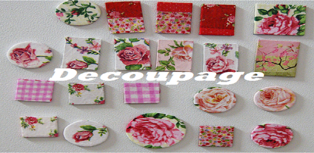 Decoupage:Amazon.co.uk:Appstore for Android