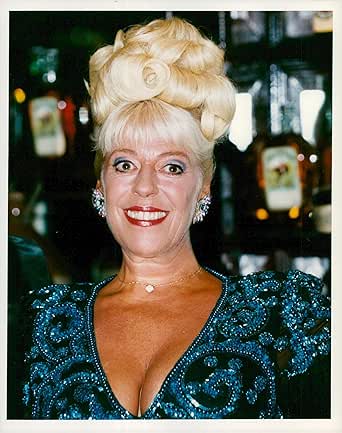 Amazon.com: Vintage photo of Actress Julie Goodyear: Entertainment ...