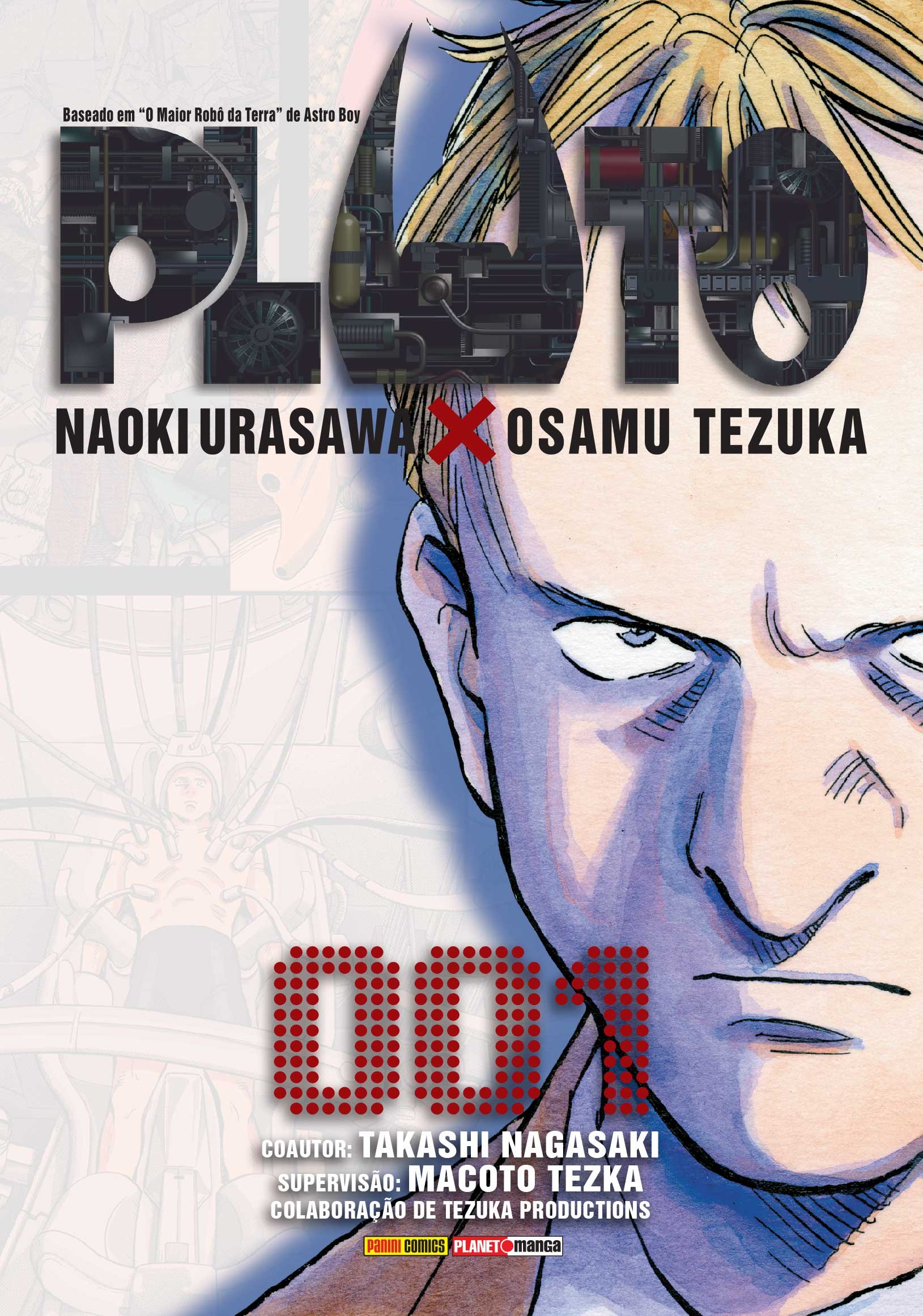 Pluto - Volume 1 PDF Naoki Urasawa