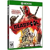Amazon.com: Deadpool (Xbox One) : Video Games
