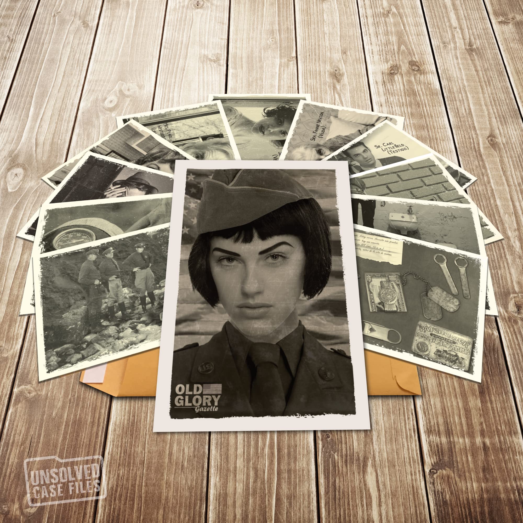 Mua El juego de Casos de Asesinatos sin Resolver: ¿Quién asesinó a ...