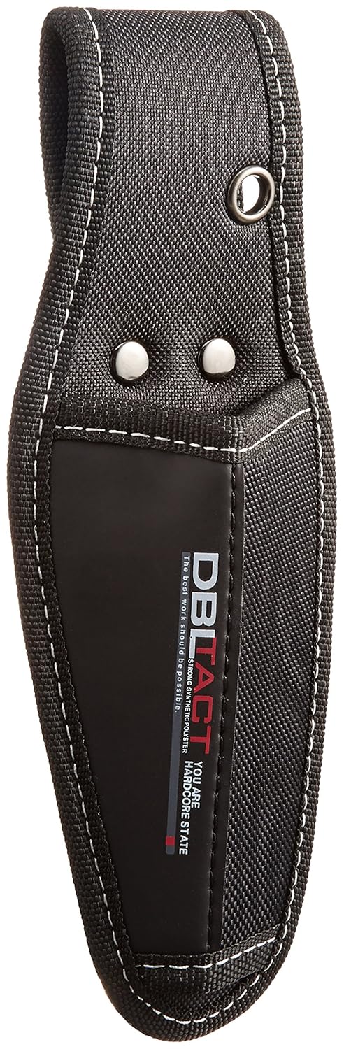 Amazon | DBLTACT ドライバーケース BK DT-TS-06BK | 工具差し
