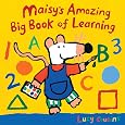 Maisy's Amazing Big Book of Words: Amazon.co.uk: Lucy Cousins: Books
