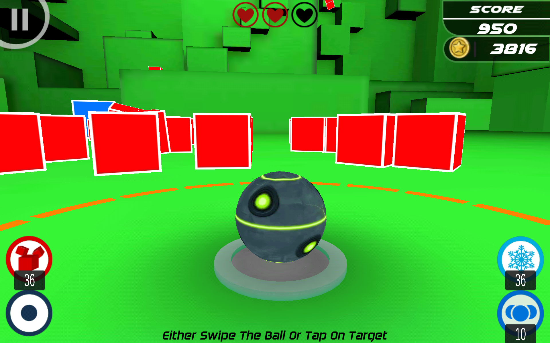 Amazing Sphere - Cube Shoot:Amazon.com:Appstore for Android