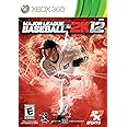 Amazon.com: Major League Baseball 2K12 - Xbox 360 : Video Games