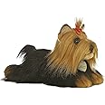 Amazon.com: Aurora - Miyoni - 11" Yorkshire Terrier, Brown, Black ...