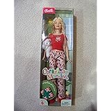 Amazon.com: Mattel Barbie Christmas Morning 2003 : Toys & Games
