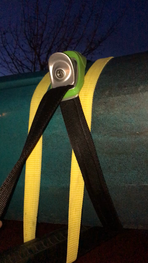 Amazon.com: Kanulock Lockable Reinforced Stainless Steel Tie Down ...