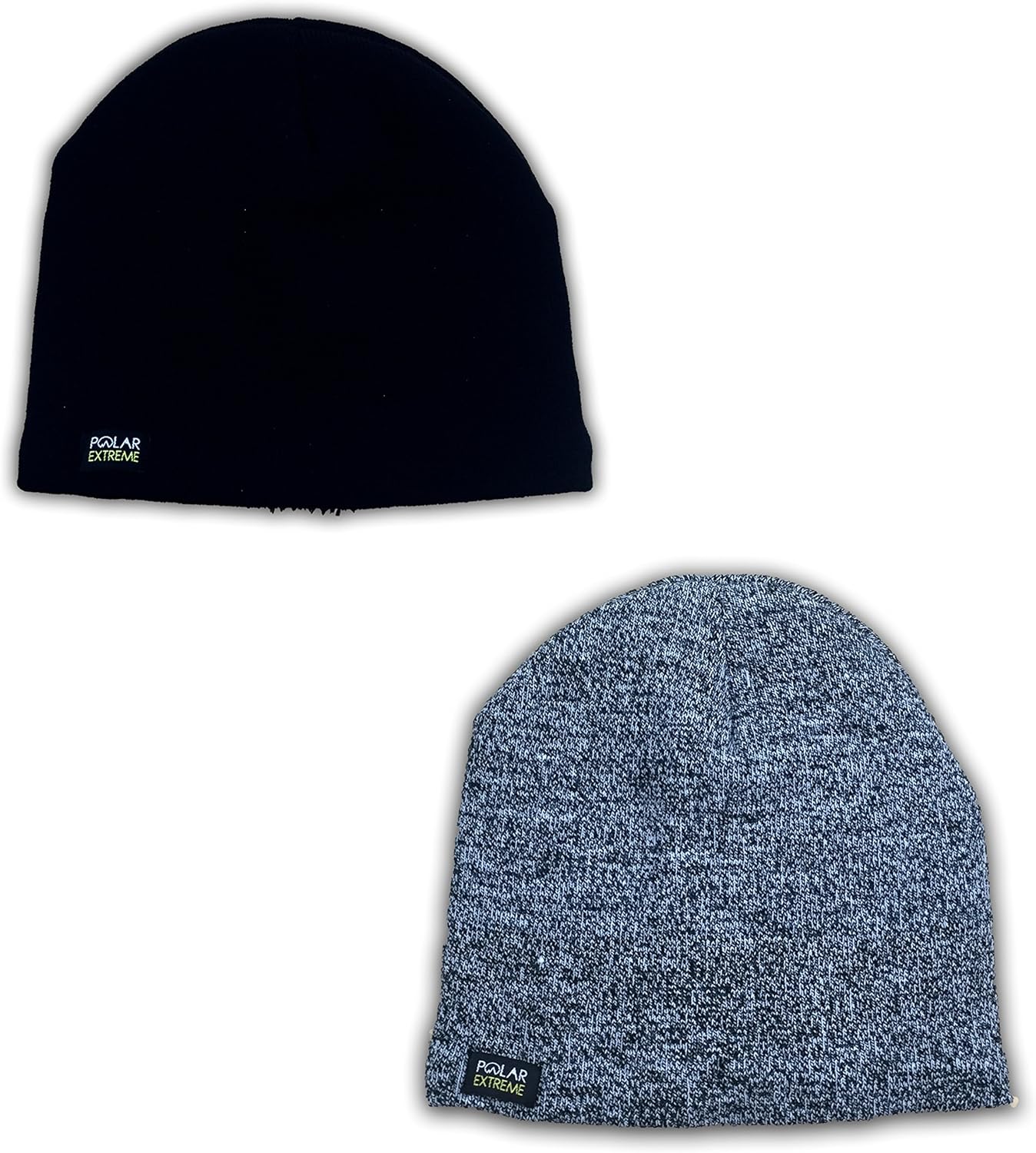 Polar Extreme Insulated Thermal Hat - 2-Pack at Amazon Men’s Clothing store