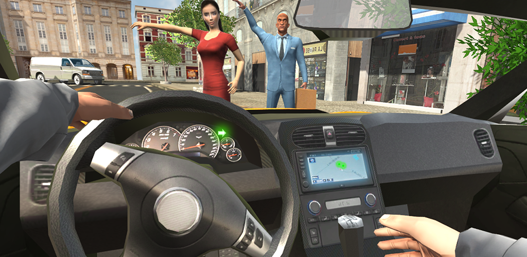 Amazon.com: Real Taxi Sim 3D: Appstore for Android