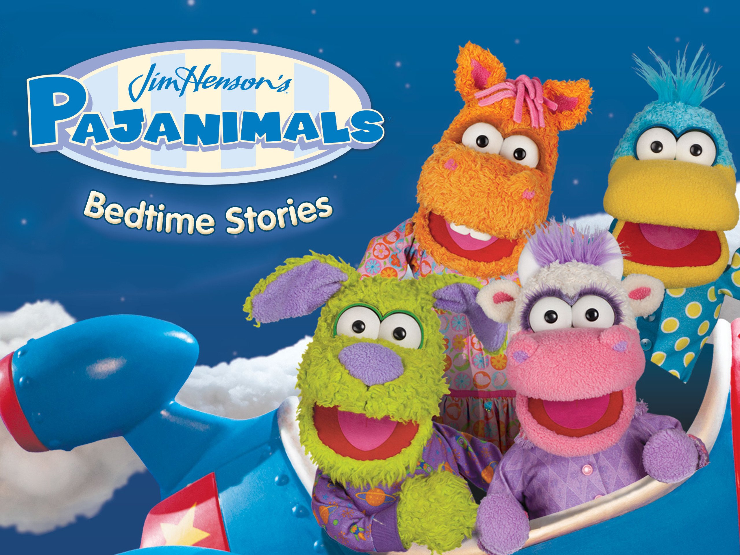 Watch Pajanimals, Bedtime Stories | Prime Video