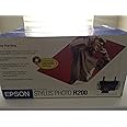 Amazon.com: Epson Stylus Photo R200 Ink Jet Printer (C11C546011 ...