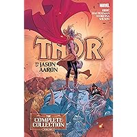 Amazon.com: THOR BY JASON AARON: THE COMPLETE COLLECTION VOL. 1: ...
