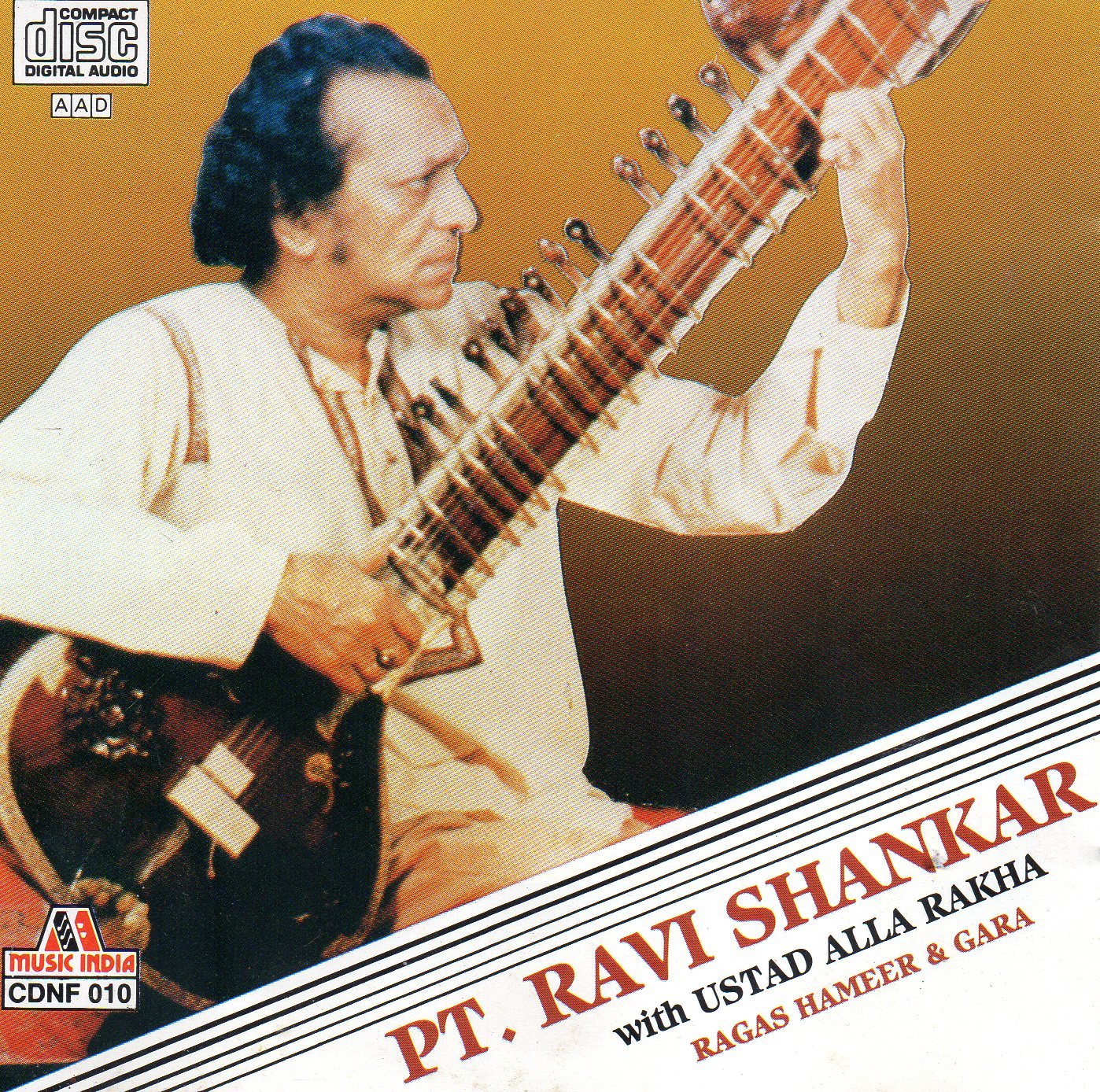 Pt. Ravi Shankar - Pt. Ravi Shankar (Sitar) - Live in Concert - Amazon ...