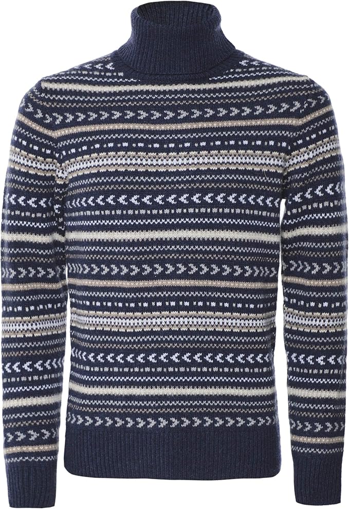 Men's Vintage Sweaters History