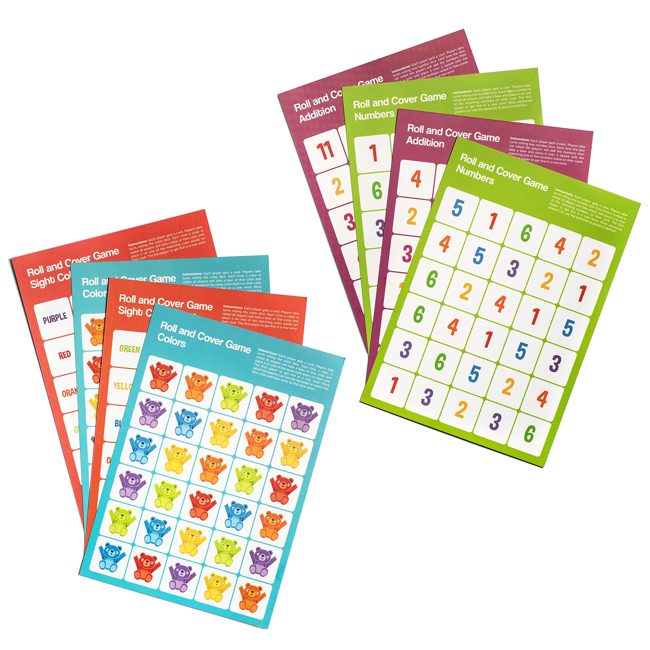 Mua SWEET LEMONS Rainbow Counting Bears Math Manipulatives- 90 Teddy ...