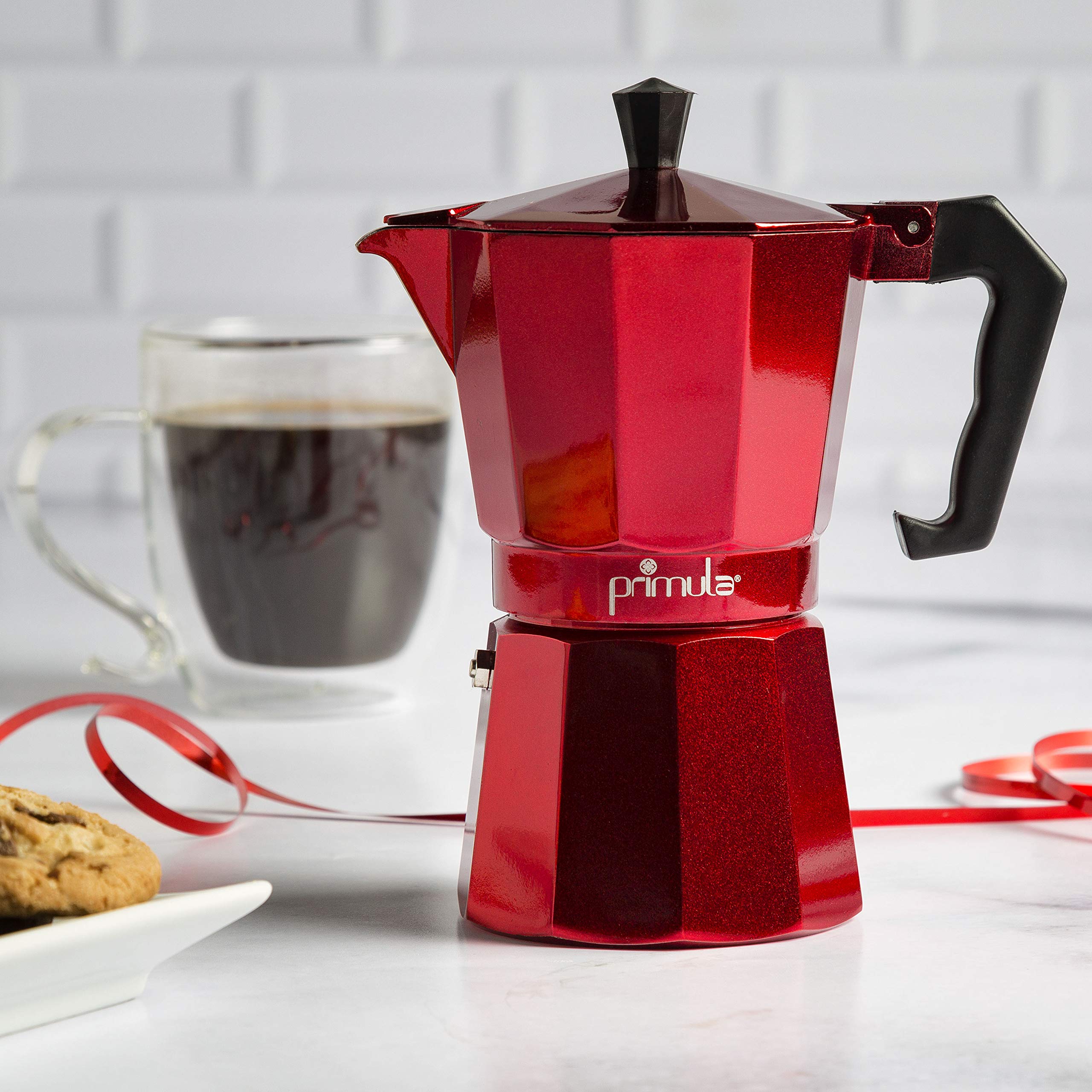 Mua Primula Classic Stovetop Espresso and Coffee Maker, Moka Pot for ...