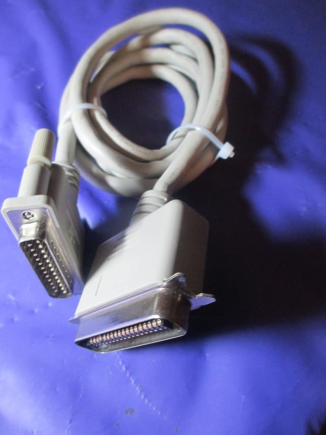 copartner e119932 ll84201 Puerto Paralelo Cable de impresora, 30 V ...