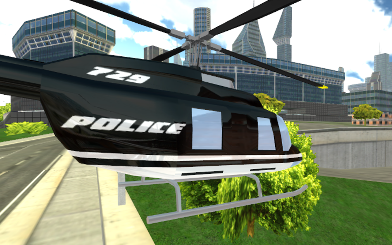 Police Helicopter Simulator 3D:Amazon.co.uk:Appstore for Android