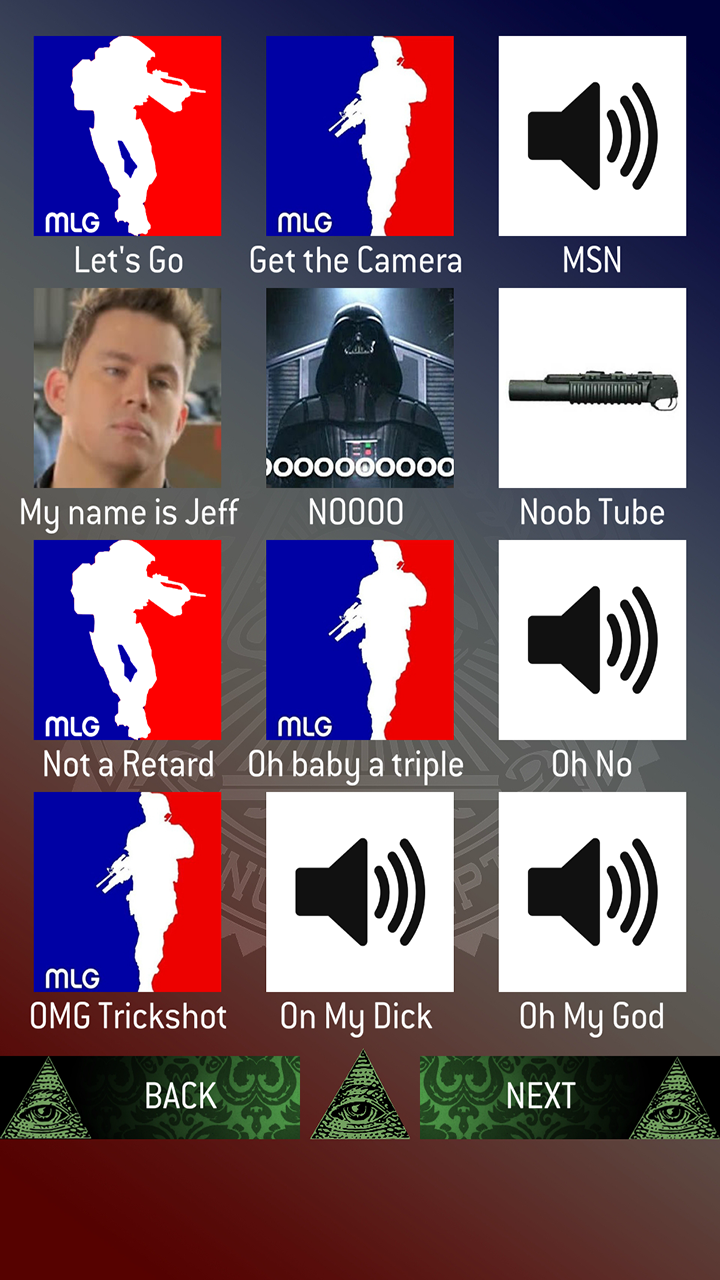 MLG Soundboard Ultimate Edition:Amazon.co.uk:Appstore for Android