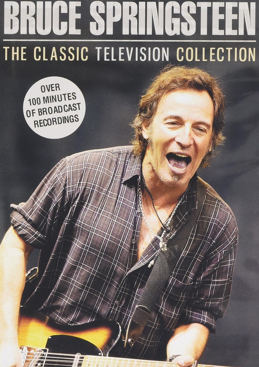 Bruce Springsteen - The Classic Television Collection DVD 1988 NTSC ...