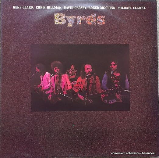 The Byrds – The Byrds. VINYL LP. (Asylum53006, 1973). VG/VG: Amazon.co ...