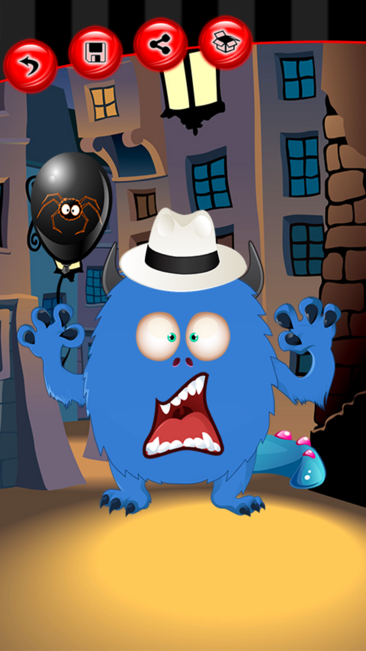 Create Your Monster:Amazon.com:Appstore for Android