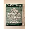 Amazon.com : Target 6 Plus (MSMA) 48.2% Turf Herbicide - 5 gallons:1 ...
