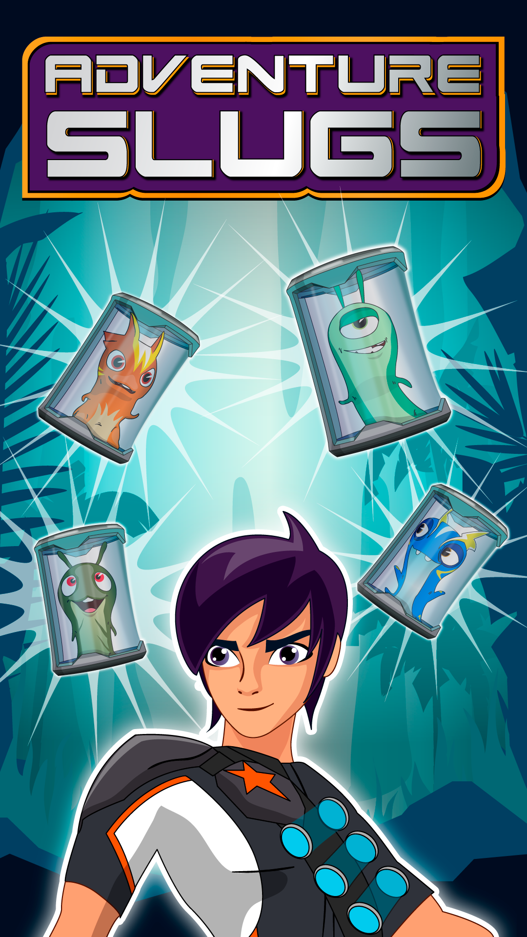 Amazon.com: Adventure slugs : Apps & Games