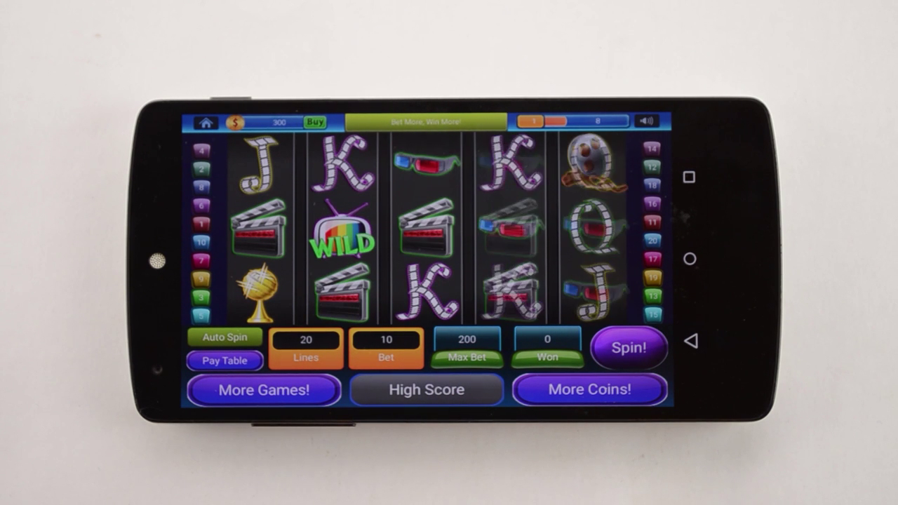 A Functional Popcorn Casino Ino Bonus Original Tasty Popper Video Slots ...