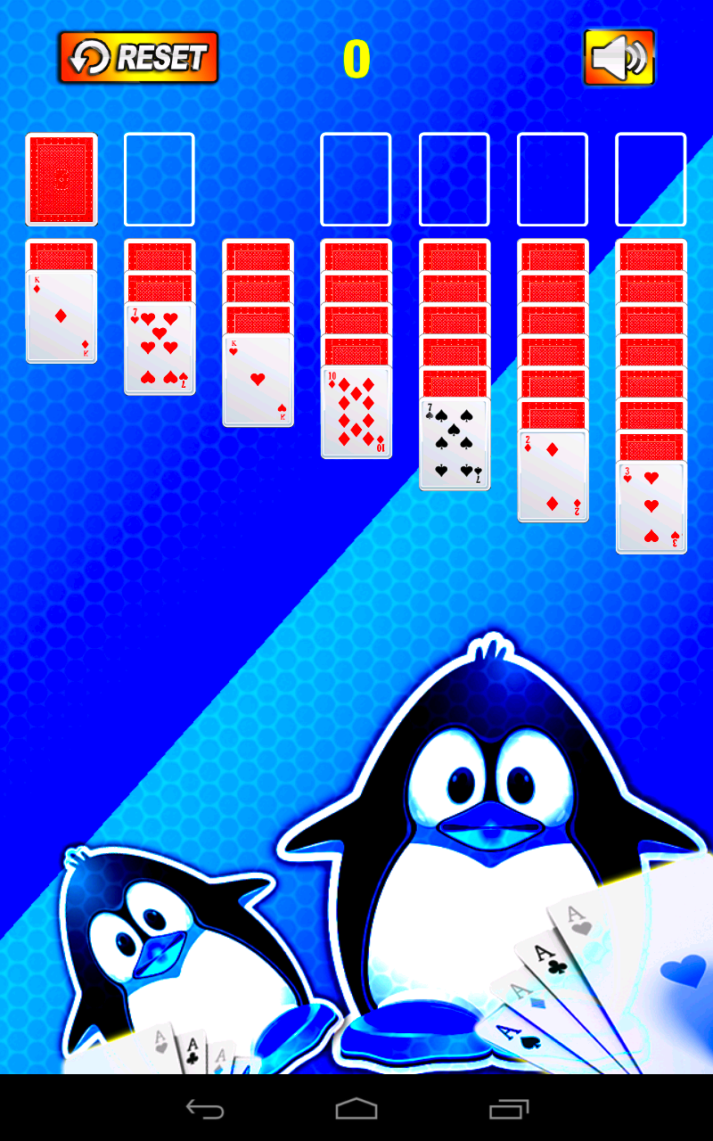 Polar Ice Caps Solitaire Game Free : Amazon.ca: Apps for Android