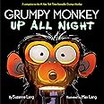 Grumpy Monkey Up All Night by Lang, Suzanne