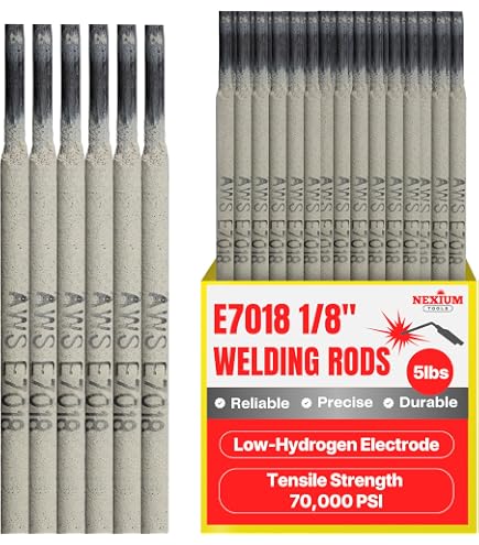 E7018 Electrode Magmaweld E7018 Welding Rods - Low Hydrogen Electrodes ...
