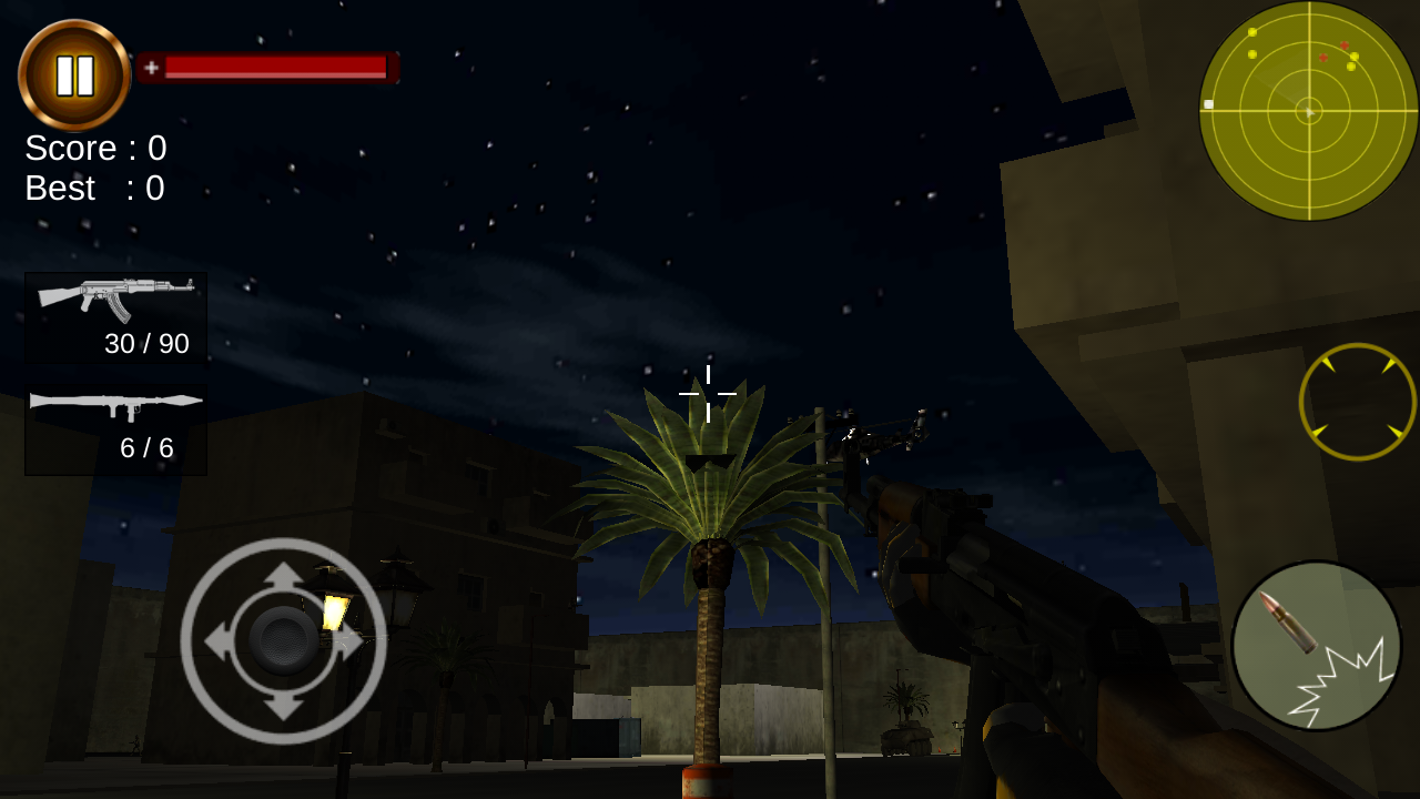 Amazon.com: Urban Commando Shooting: Appstore for Android