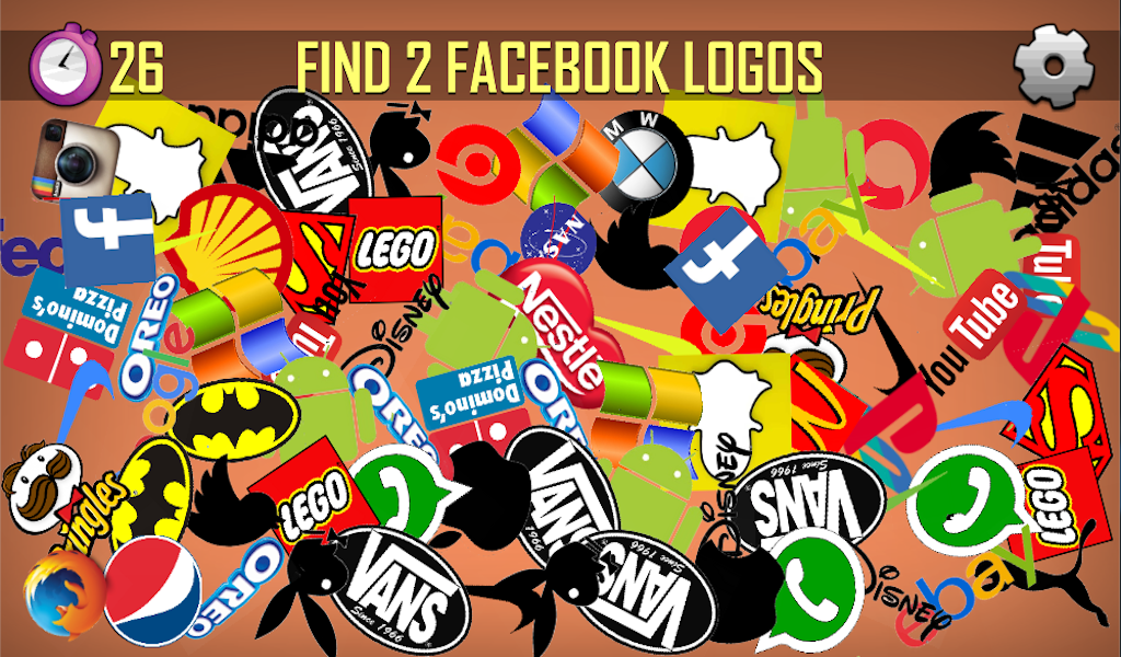 Hidden Logo Game:Amazon.co.uk:Appstore for Android