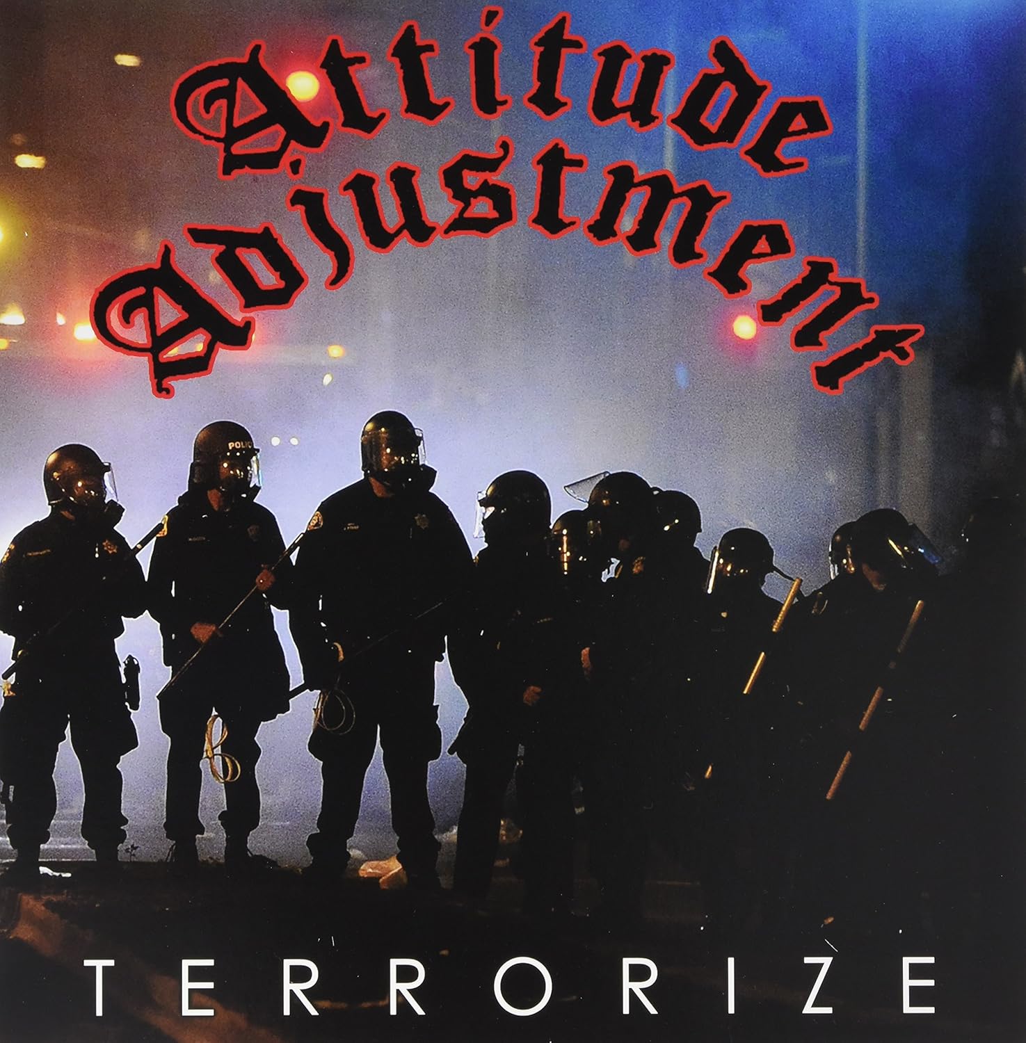Terrorize: Amazon.de: Musik-CDs & Vinyl