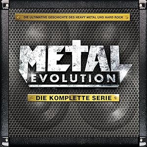 Amazon.de: Metal Evolution - Staffel 1 ansehen | Prime Video