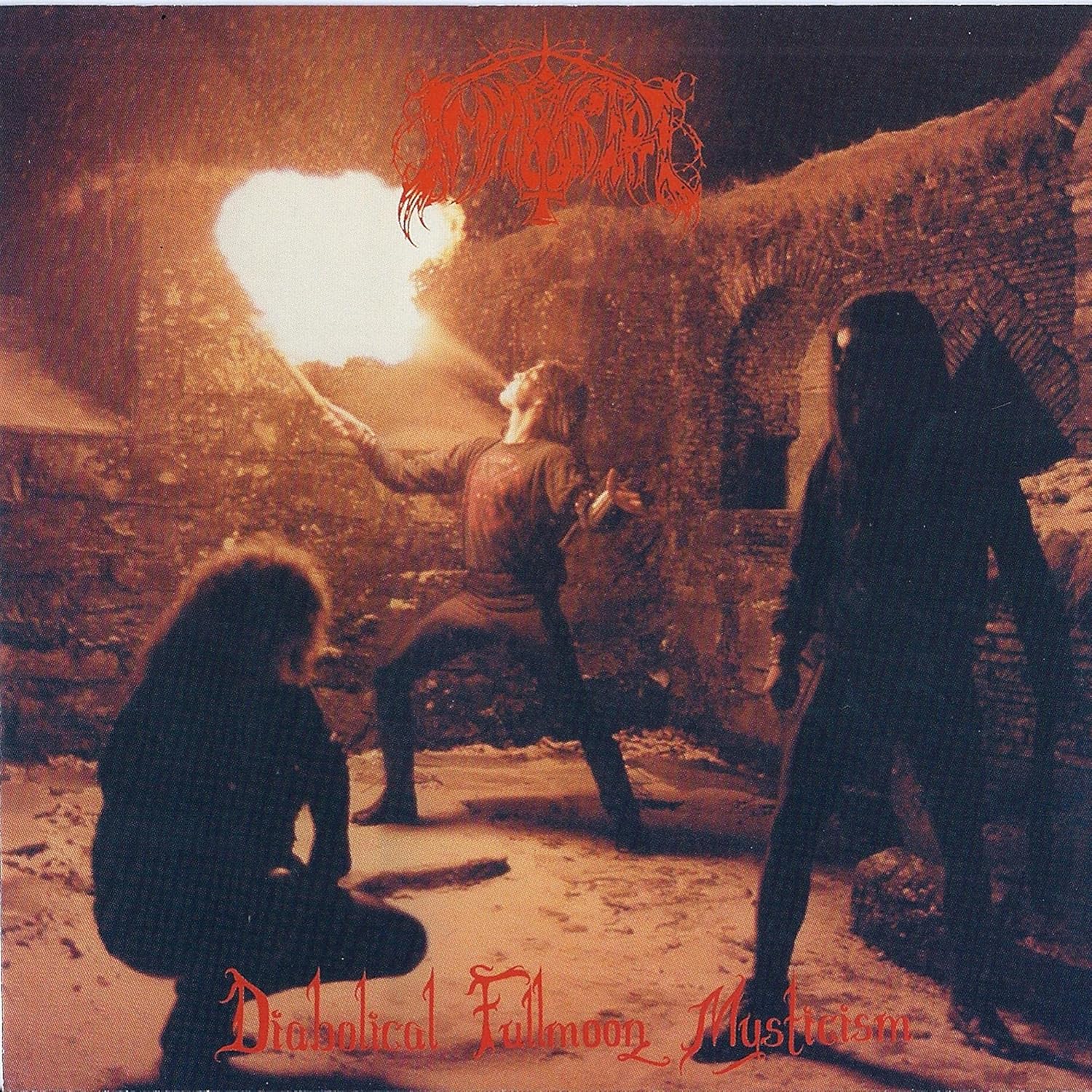 Diabolical Fullmoon Mysticism - Immortal, Demonaz Doom Occulta, Abbath ...