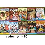 The Clue of the Left-Handed Envelope/The Puzzle of the Pretty Pink ...