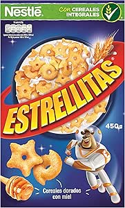 Nestlé - Estrellitas Cereales Desayuno 450 g: Amazon.es: Alimentación y ...