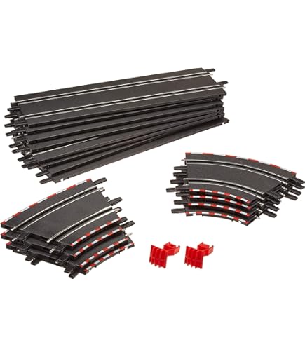 3/30 Racing Curve Carrera Evolution Inside Shoulder Track - 3/30 High ...