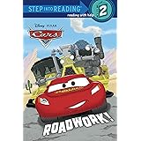 Amazon.com: Driving School (Disney/Pixar Cars) (Step into Reading ...