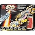 Amazon.com: Star Wars: Episode 1 > Anakin Skywalkers Pod Racer with ...