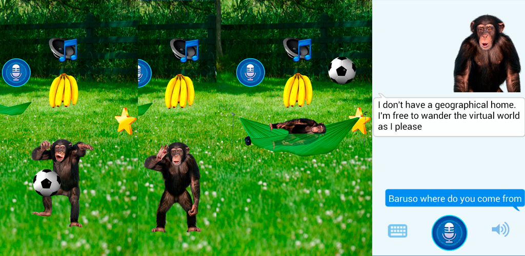 Real Talking Monkey:Amazon.co.uk:Appstore for Android