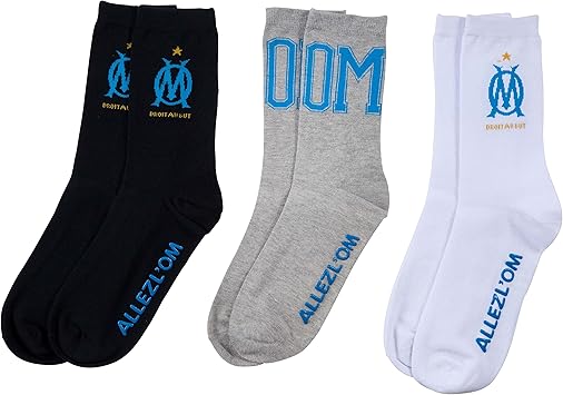 Chaussettes Olympique De Marseille