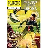 Amazon.com: 20,000 Leagues Under the Sea Graphic Novel (Saddleback's ...