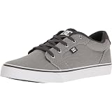 Amazon.com | DC Men's Anvil Skate Shoe | Skateboarding