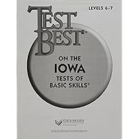 Test Best ITBS: Test Workbook Grade 1 (Level 6 - 7): STECK-VAUGHN ...
