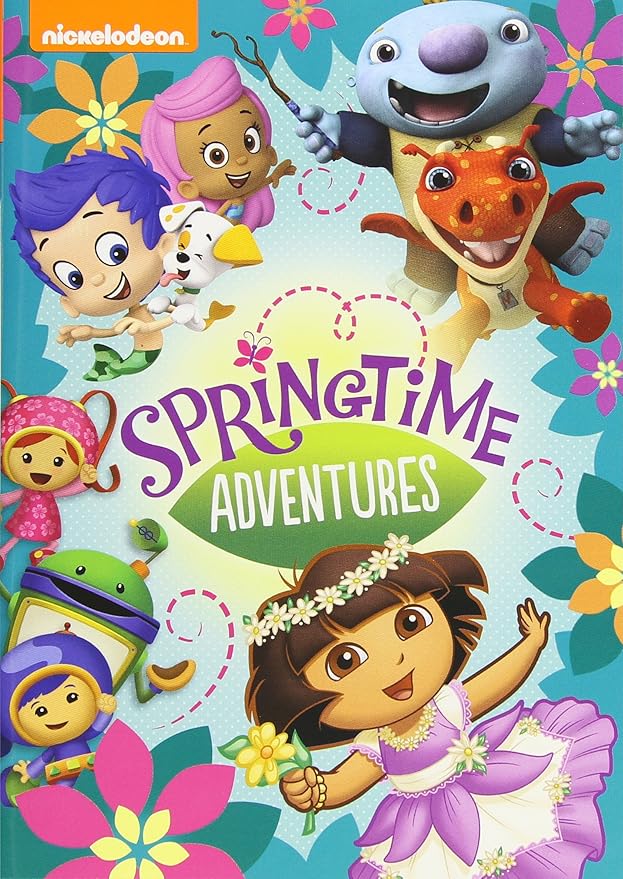 Nickelodeon Favorites: Springtime Adventures: Amazon.ca: DVD